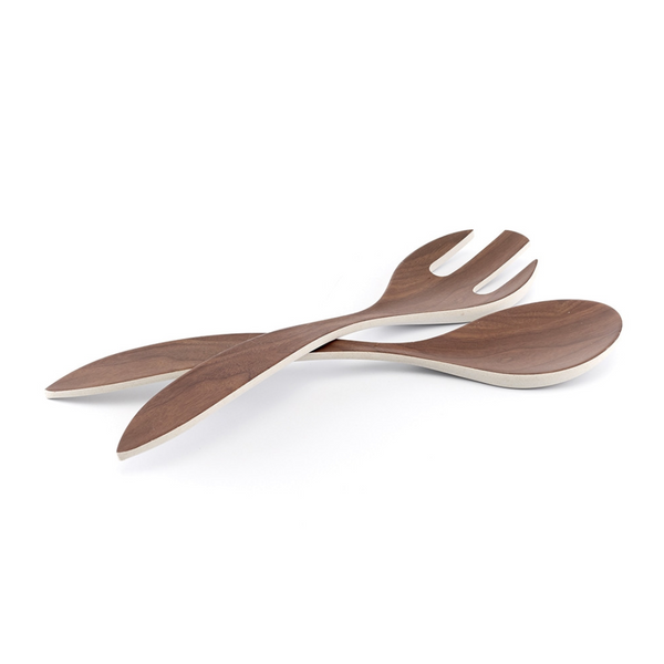Bamboo Serving Set Posh Home Box